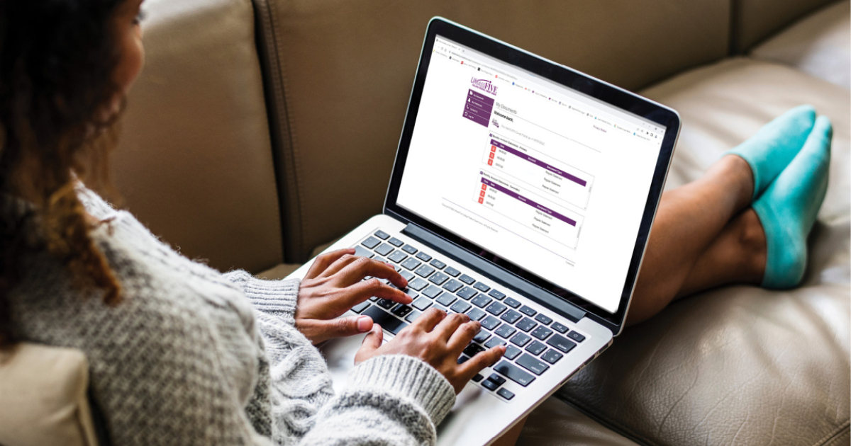 New Year, New Way to View Statements | UMassFive